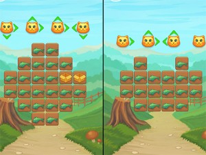 Game Mèo tìm cá - Chơi game mèo tìm cá online cực HAY